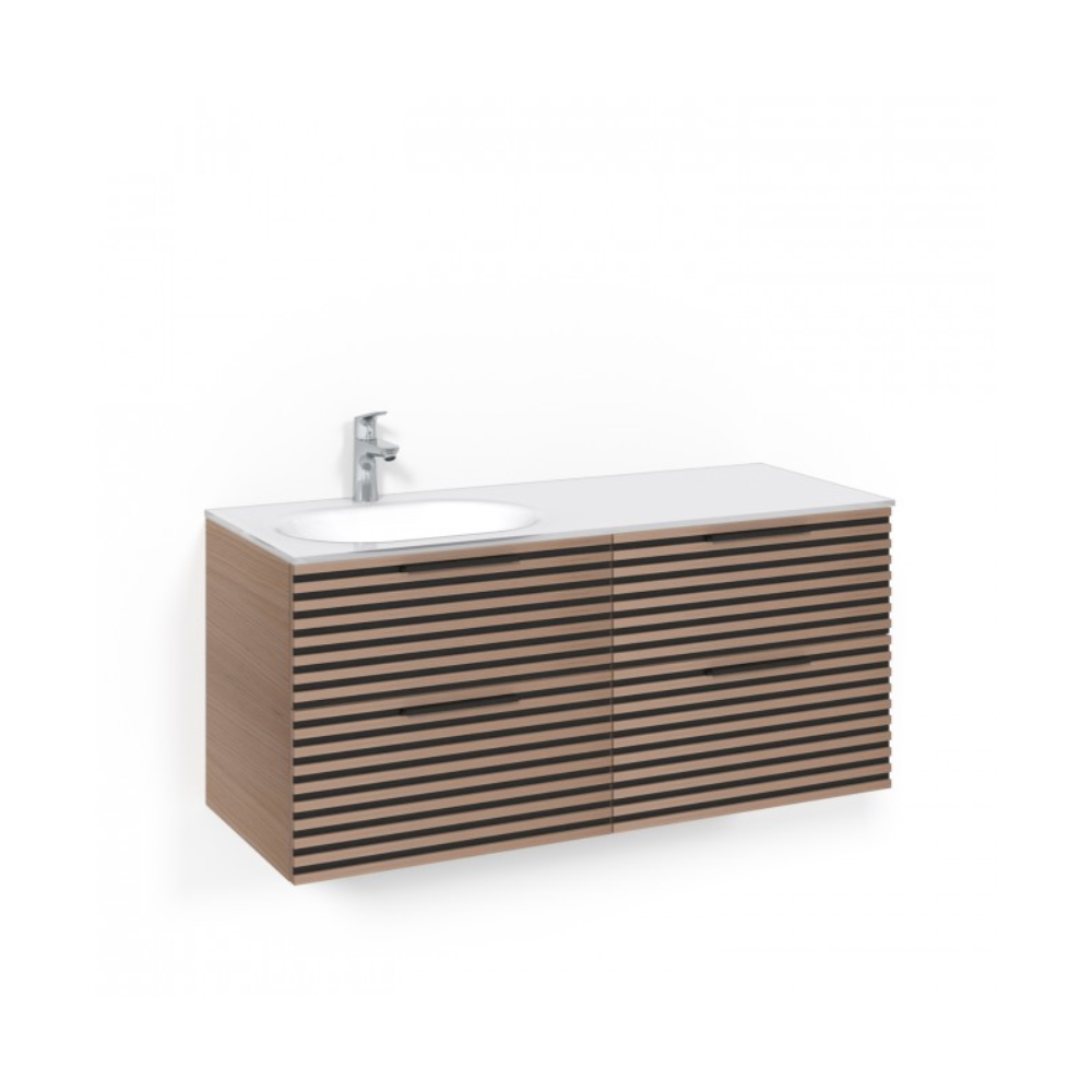 Macro Design Crown 120 Stripe Underskåp - Bad & Värme