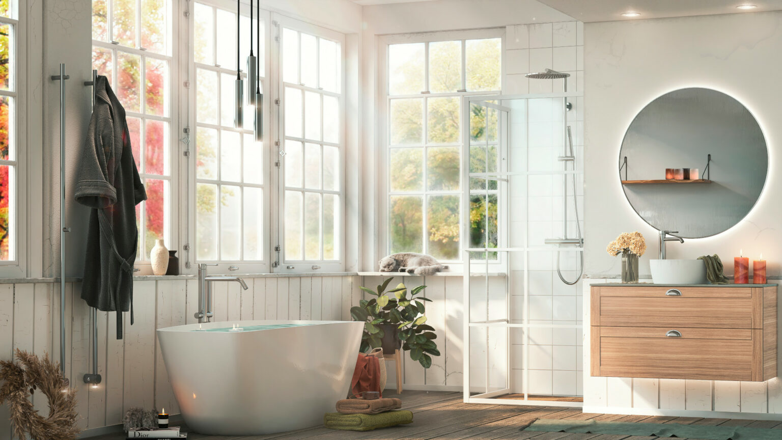 Norenco Mudin Express Avloppsrensare - Bad & Värme