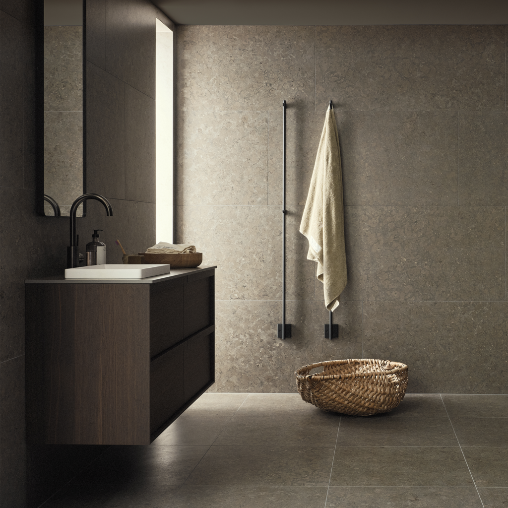 Bricmate J612 Azul Olive 60x120 Klinker - Bad & Värme