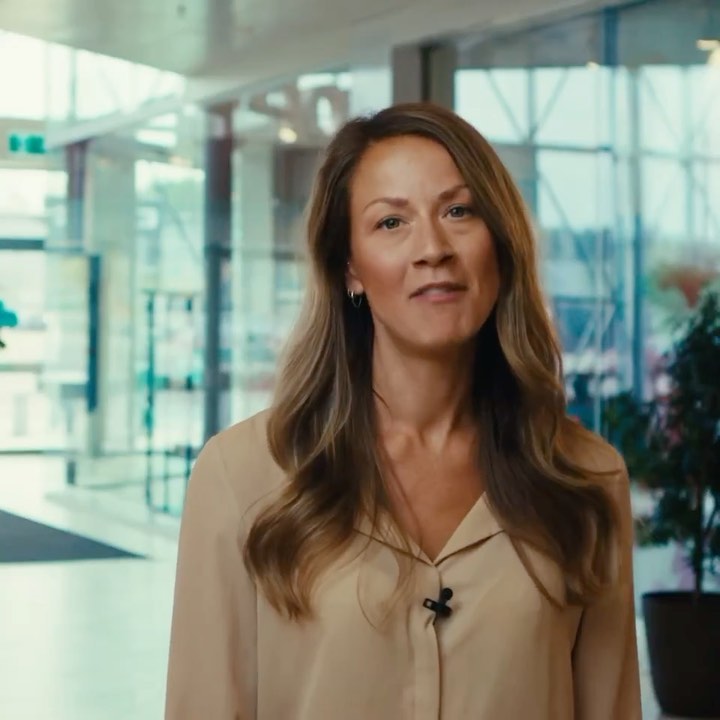 Anna vet hur du tar hand om sommarsvallet | Bergvik