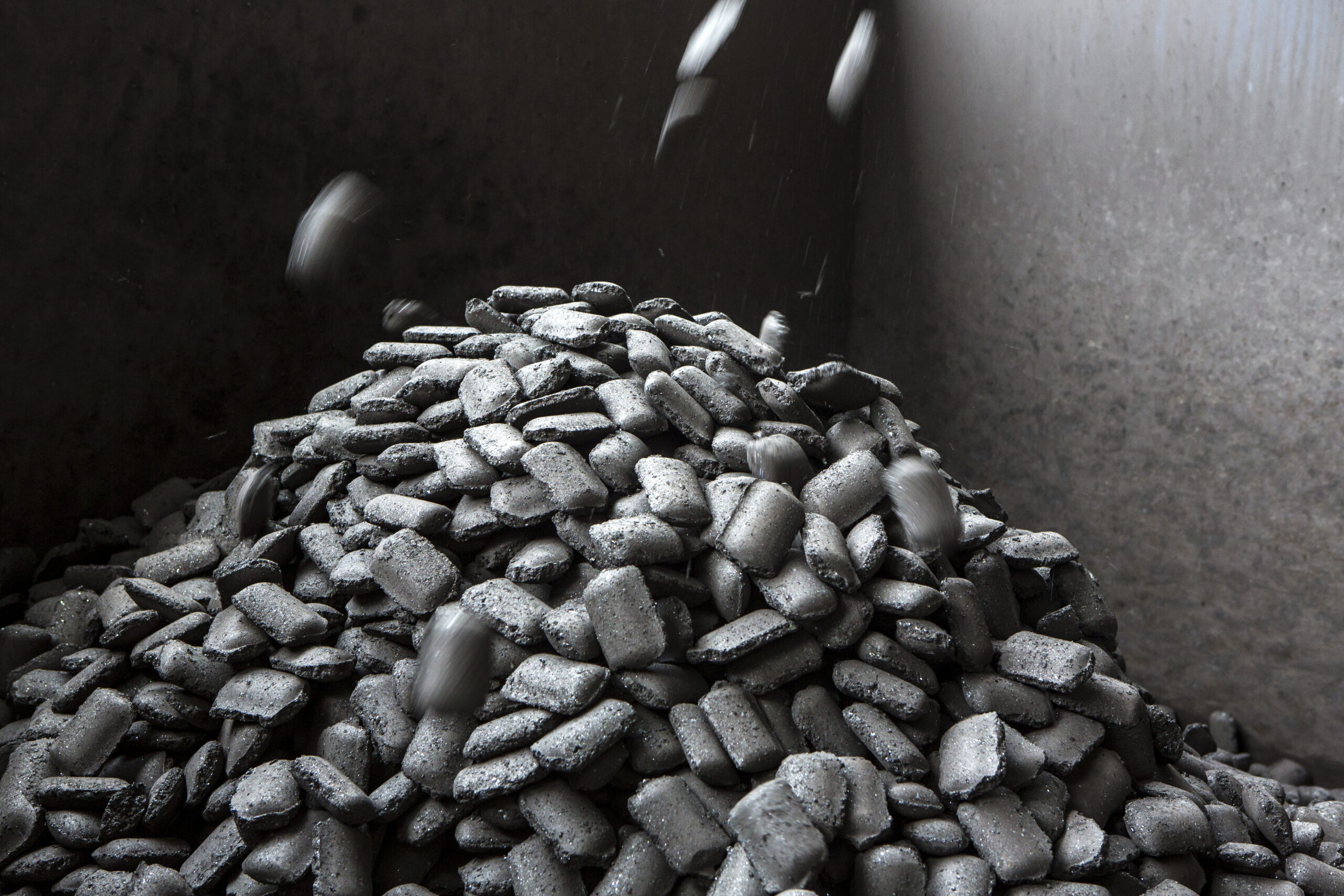 The art of briquetting - Carbomax