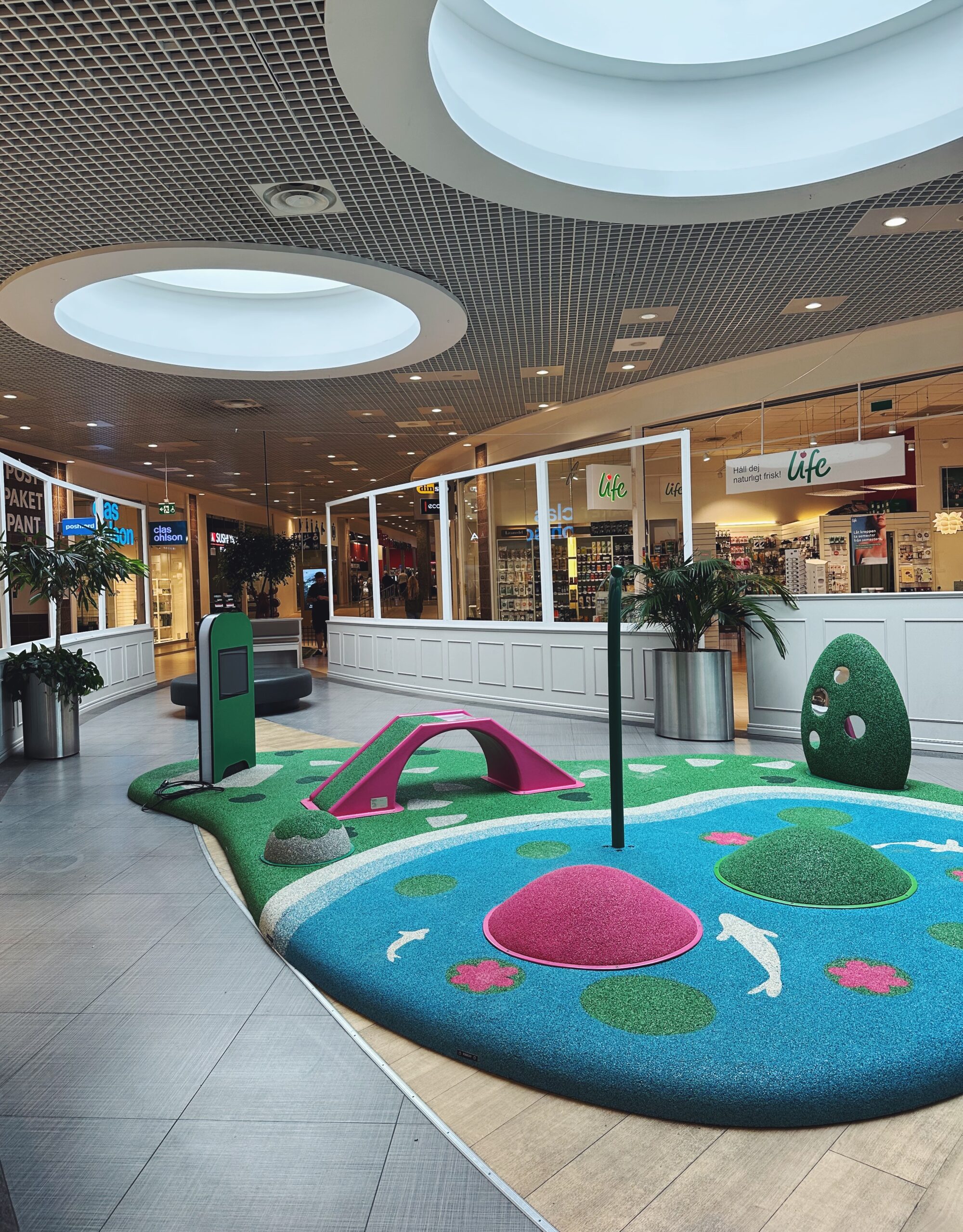 Ny lekyta | Elins Esplanad