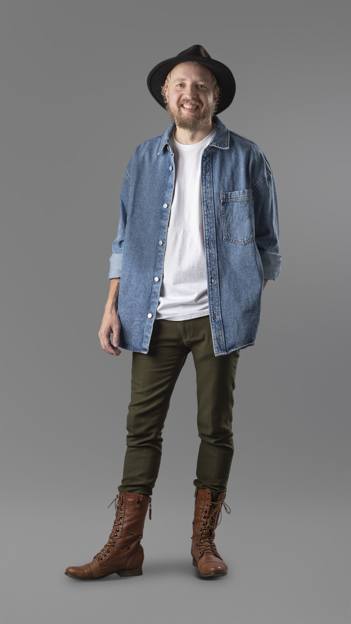 David | Elins Esplanad