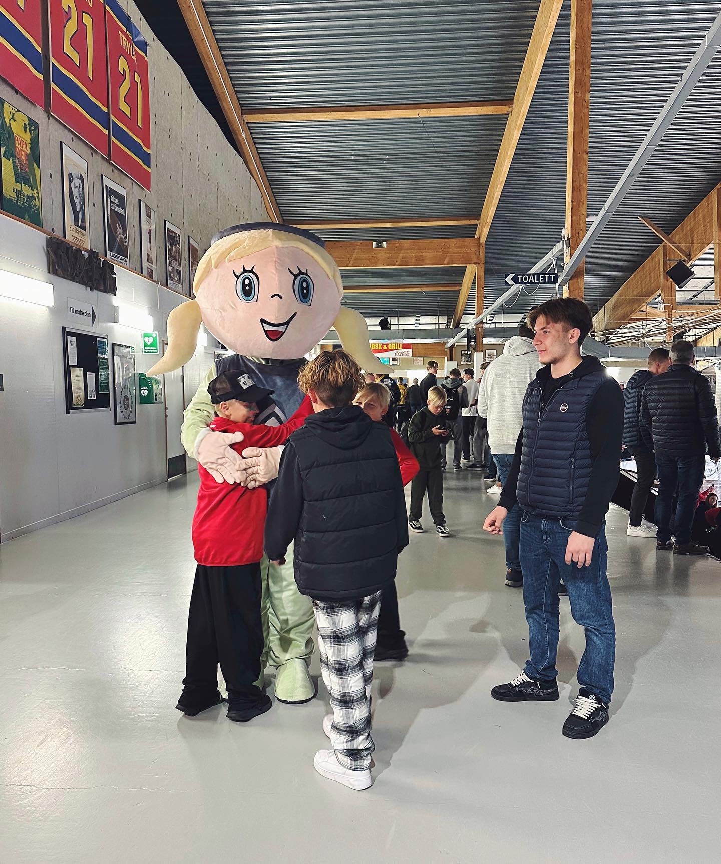 Lilla Elin | Elins Esplanad