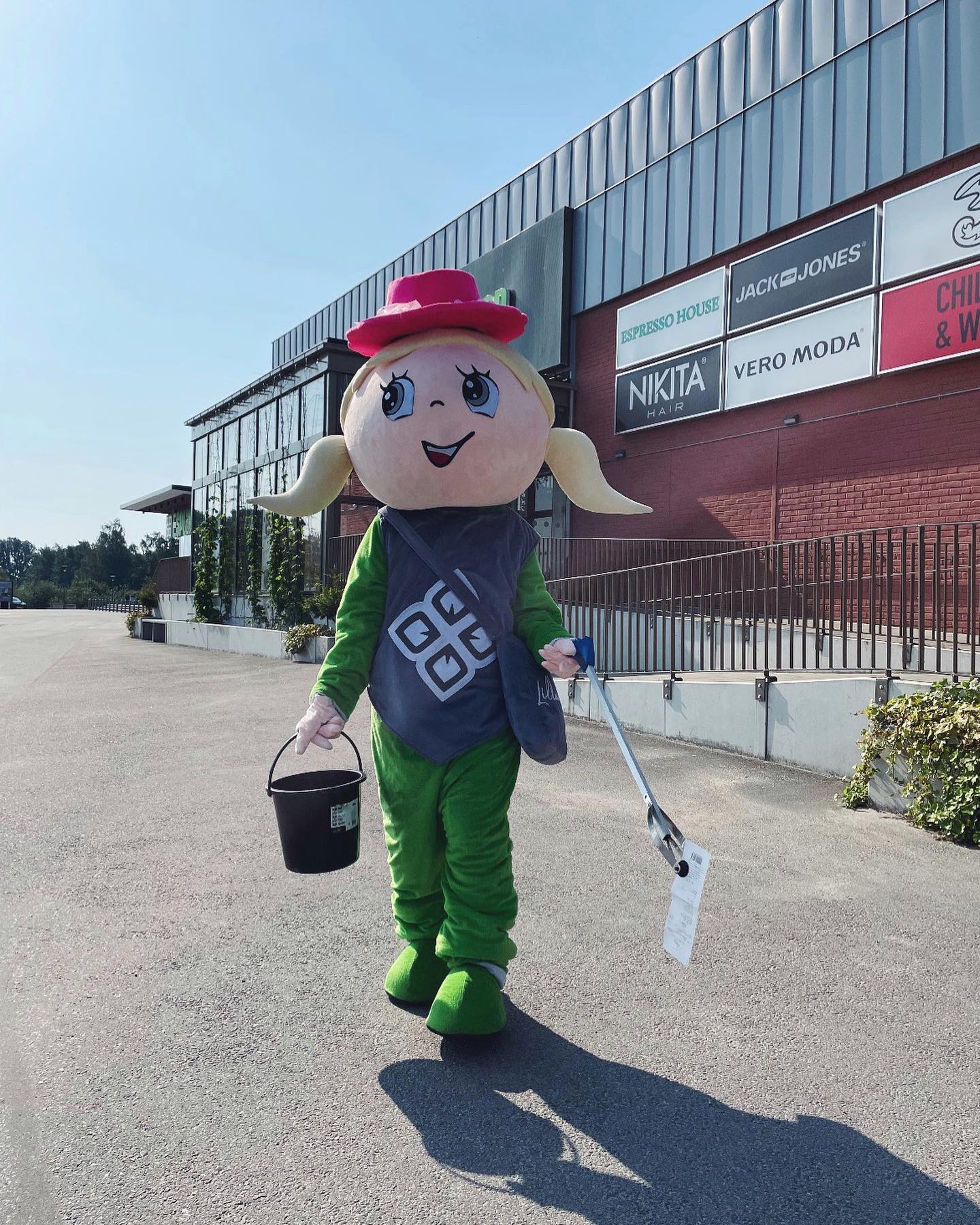 Lilla Elin | Elins Esplanad