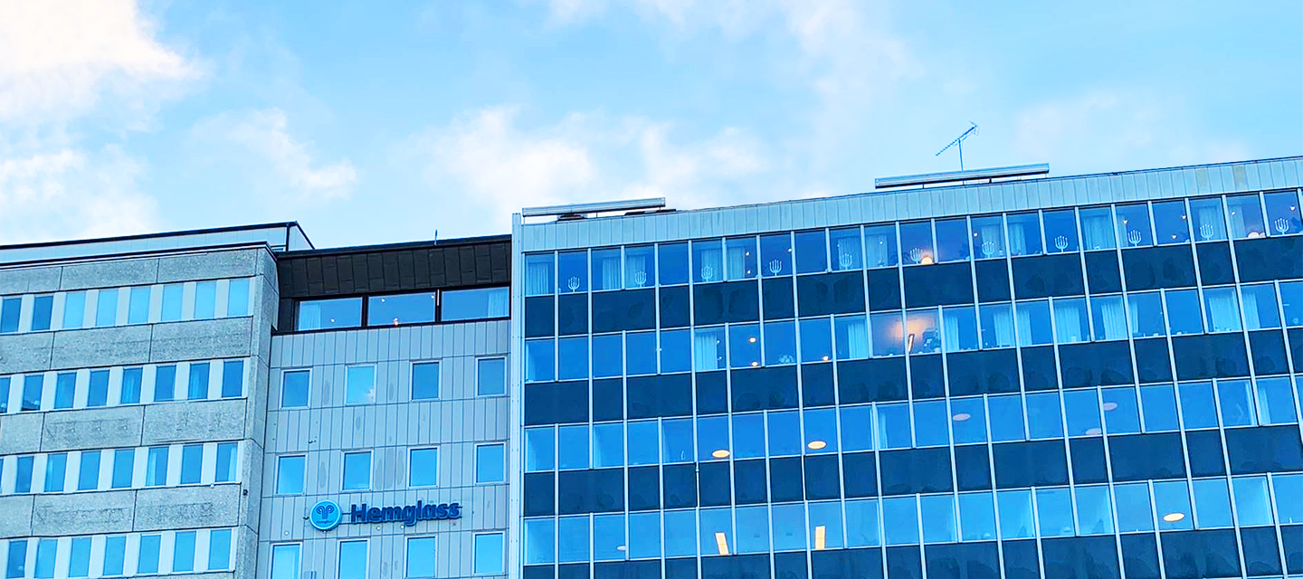 Huvudkontoret | Hemglass
