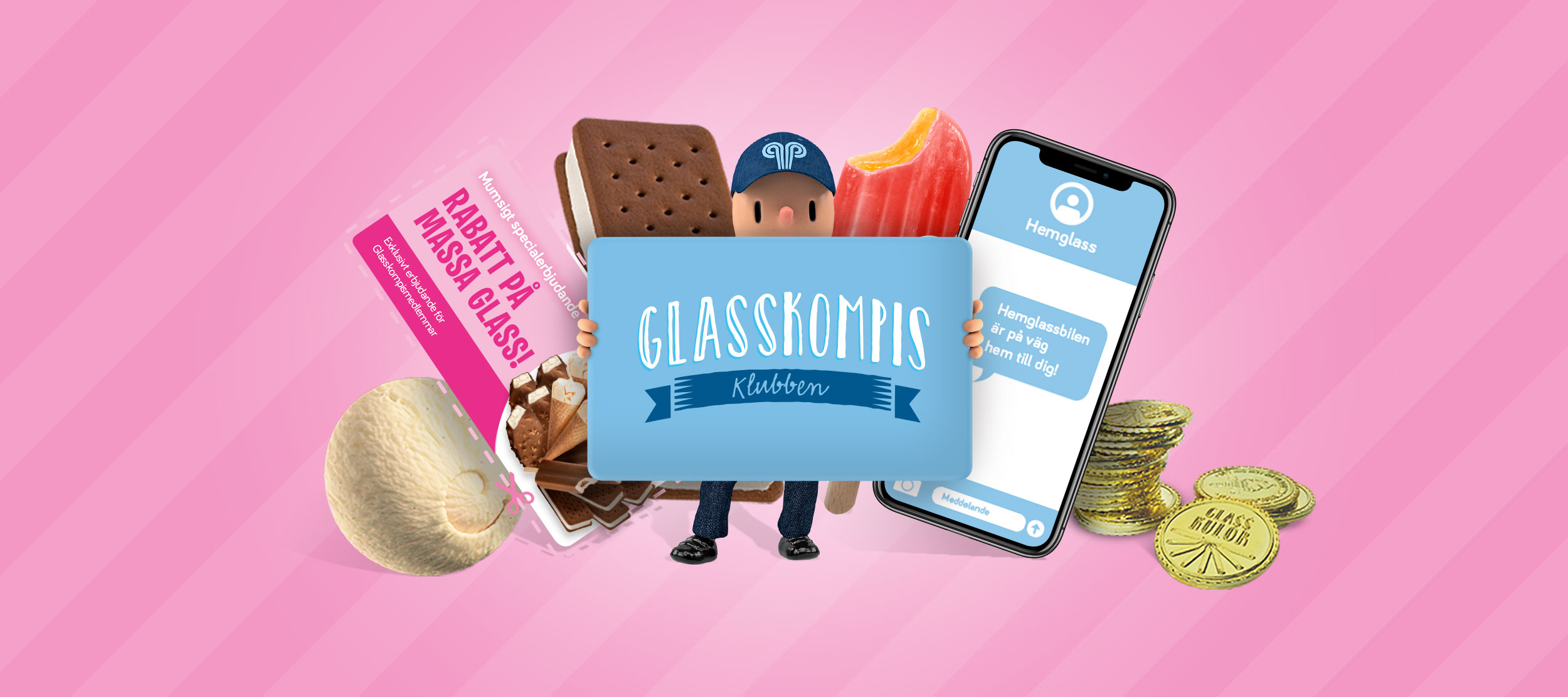 Kundklubb | Hemglass