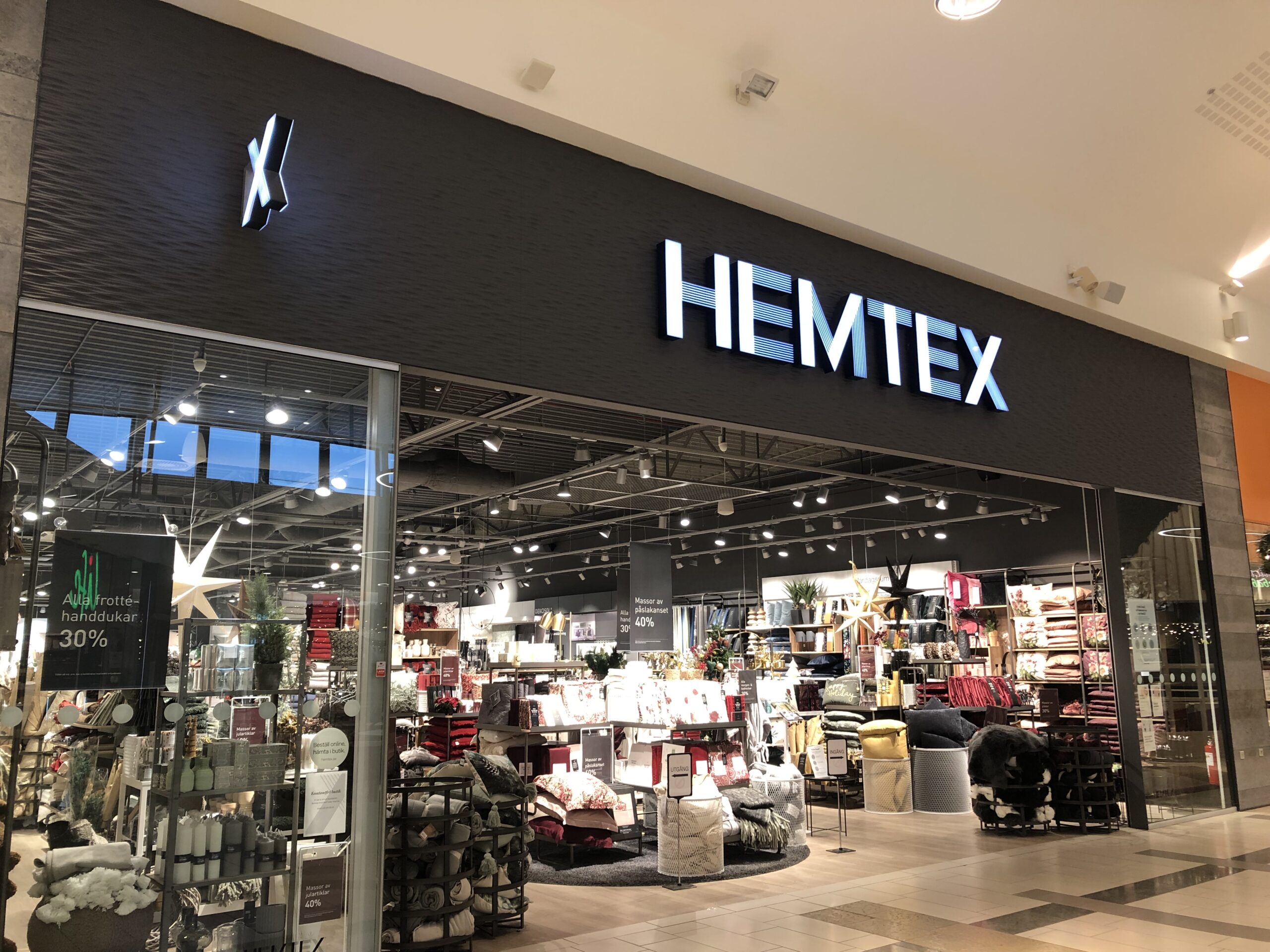Hemtex | Ingelsta Shopping