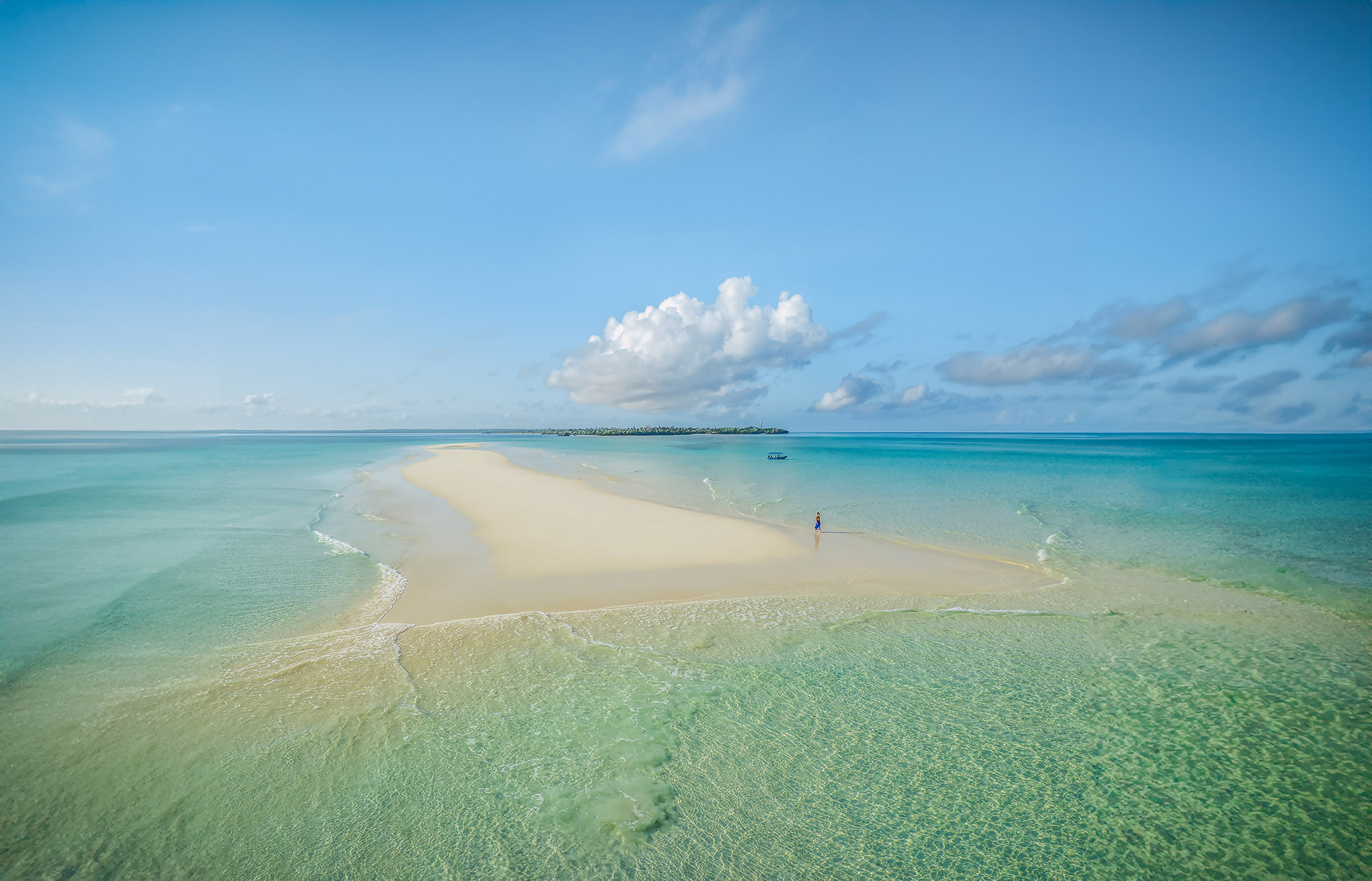 Sandbank Excursion | The Manta Resort
