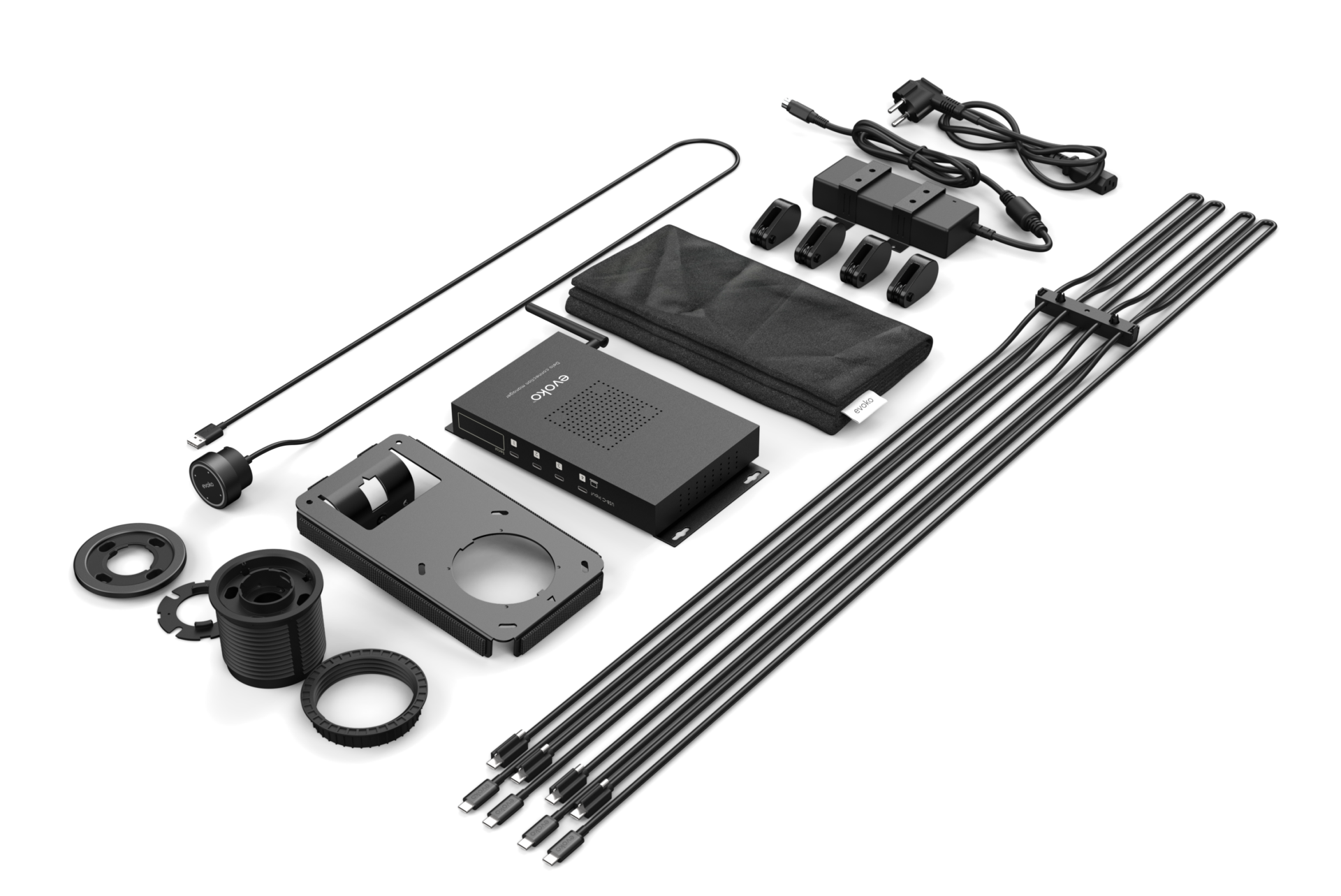 EasyConnect MPX 200 | Biamp Evoko