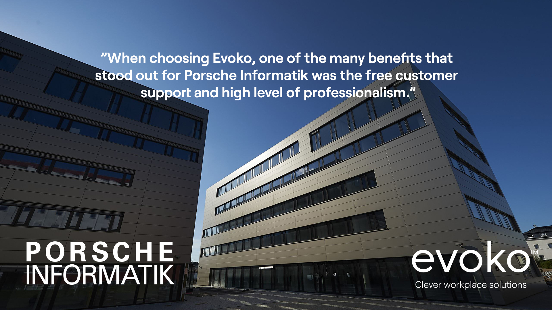 Porsche Informatik | Evoko