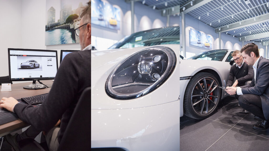 Porsche Informatik | Biamp Evoko