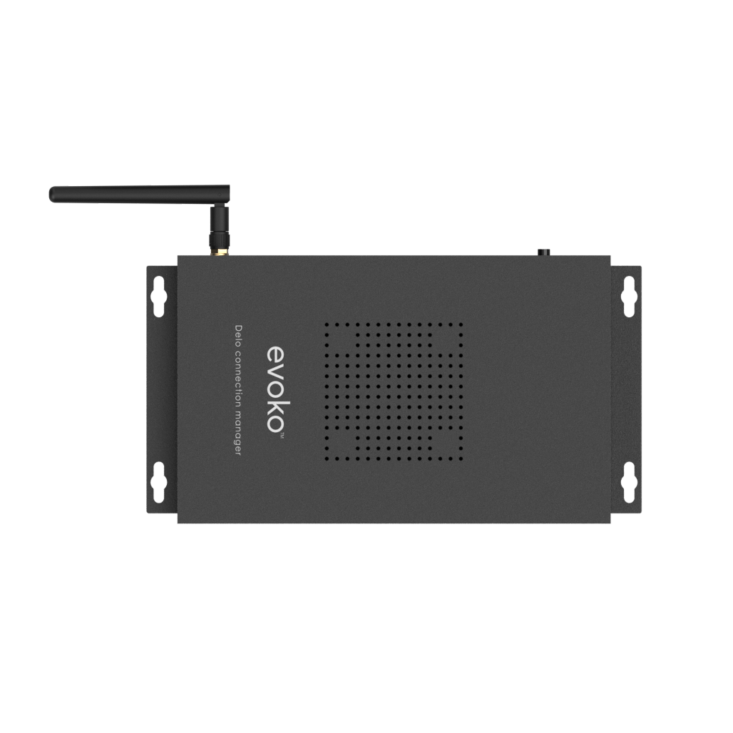 Connectivity hub | Biamp Evoko Connectivity hub | Biamp Evoko