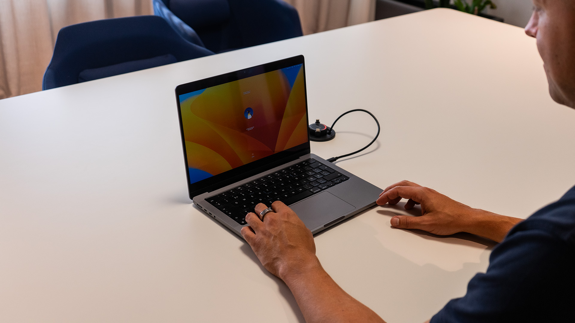 Biamp solutions at Frendy | Biamp Evoko