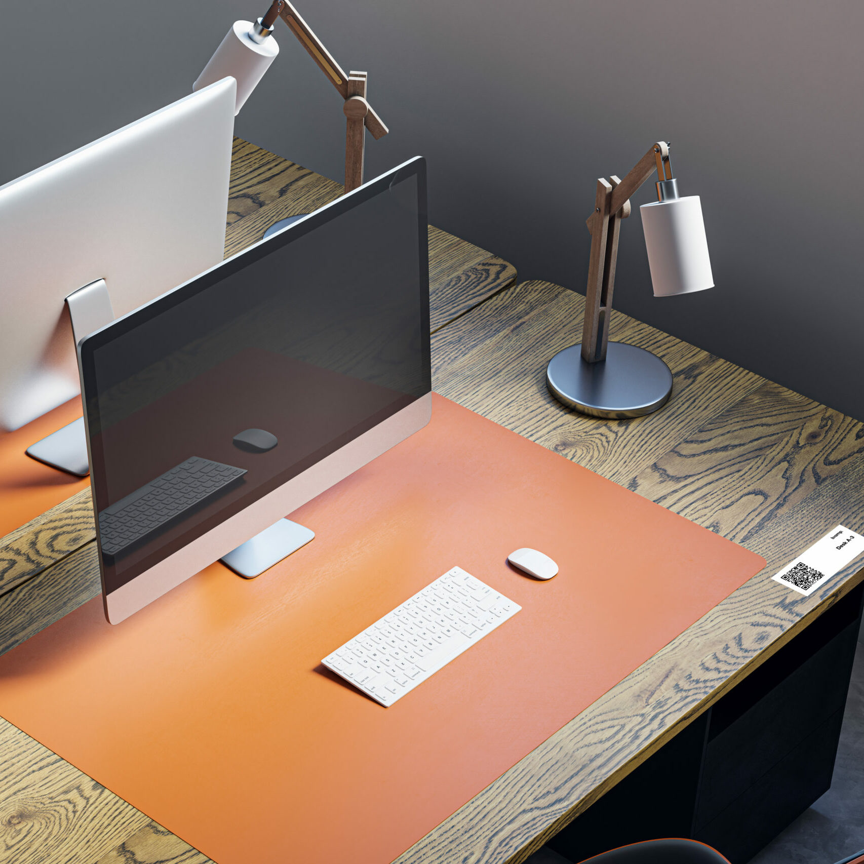 Workplace Booking App | Biamp Evoko