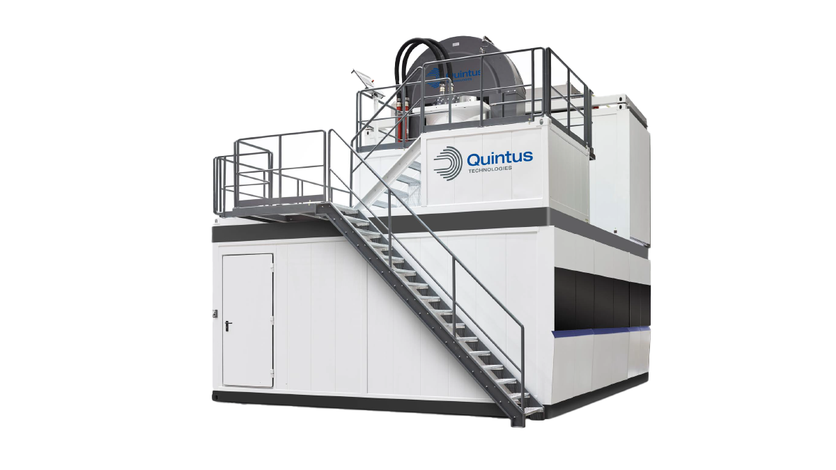 Brochure | Quintus Modular HIP Systems | Quintus Technologies