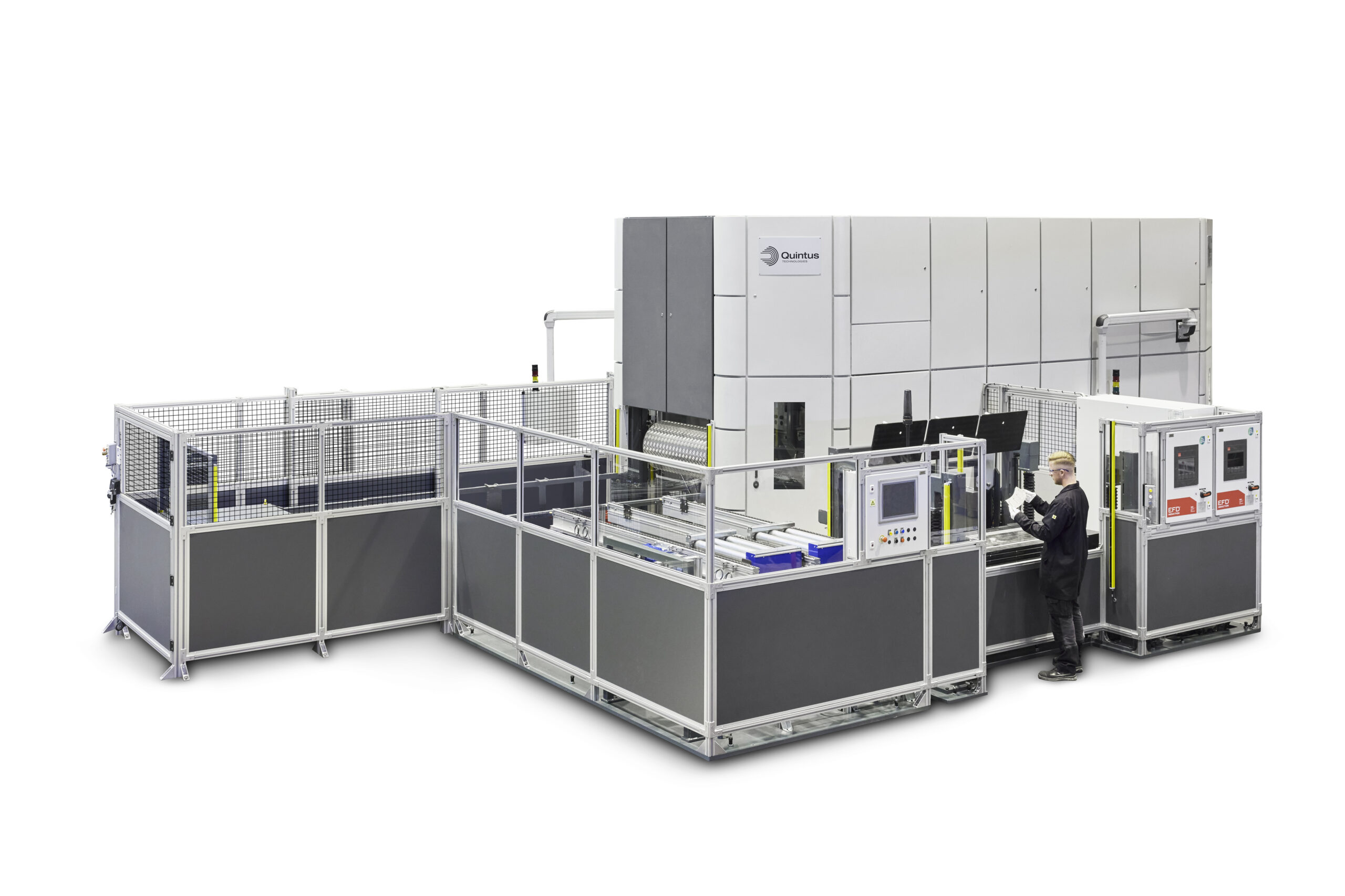 White Paper | High Pressure Warm Forming System | Quintus Technologies