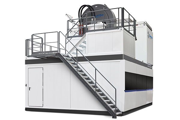 Cold Isostatic Presses | Quintus Technologies