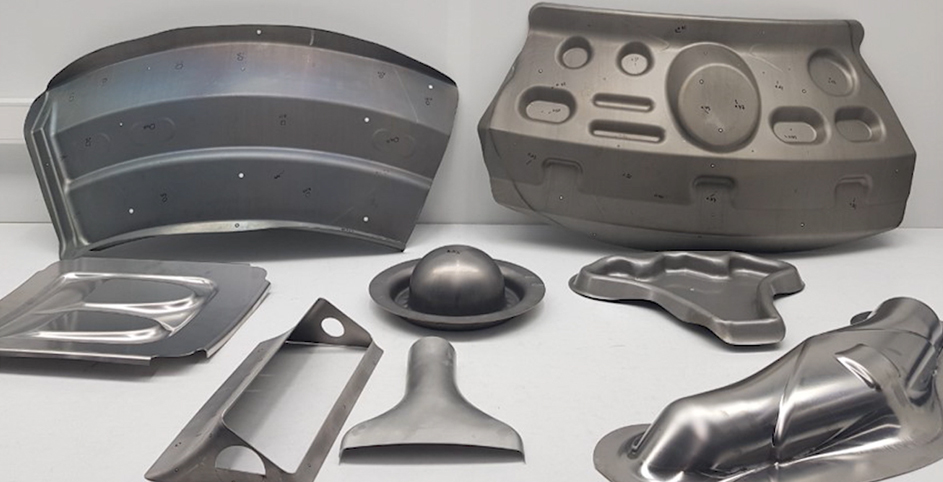 Sheet Metal Forming | Metal Operations | Quintus Technologies