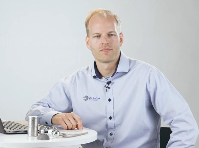Webinar | Hot Isostatic Pressing for Orthopedic implants | Quintus ...