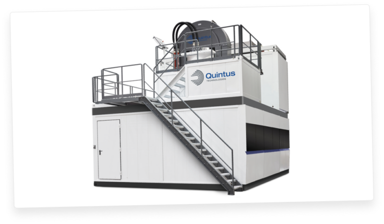 历史 | Quintus Technologies