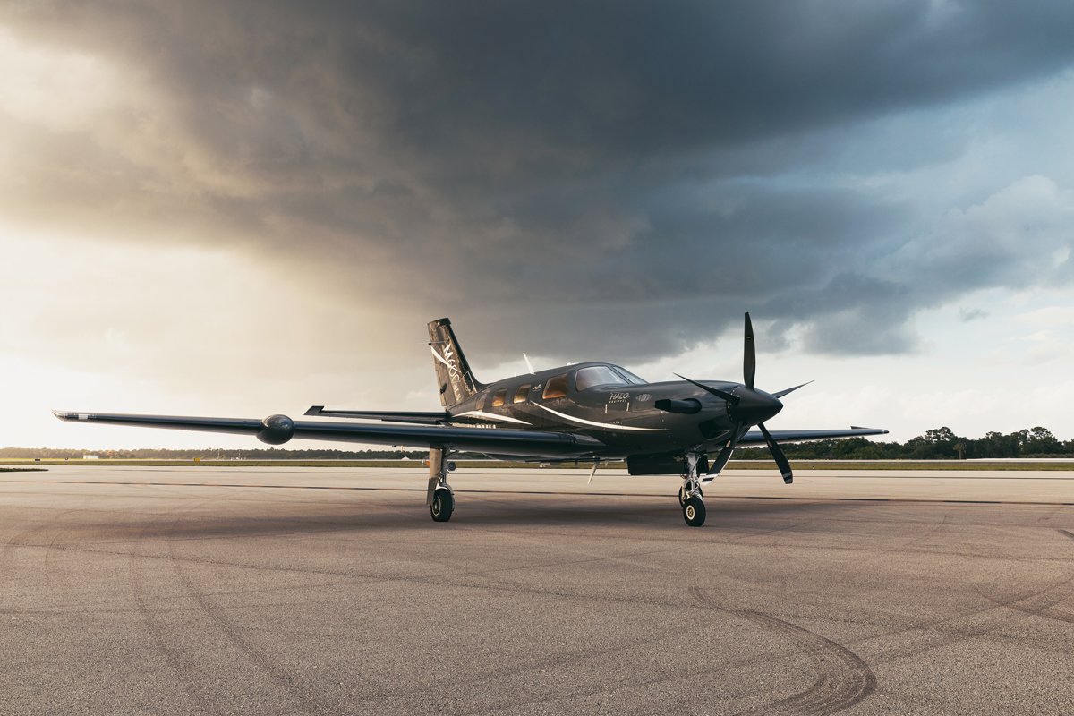 Customer stories | Piper Aircraft | Quintus Technologies