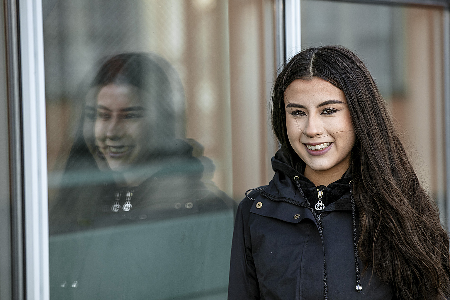 Alexandra gör skillnad på andra sidan jorden - Vafabmiljö